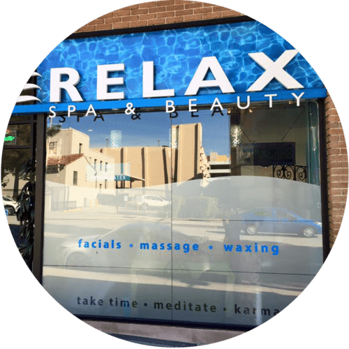 Relax Spa & Beauty | Burbank CA | Professional Massages, Facials, Skin ...